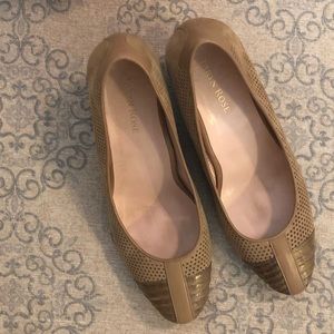 Taryn Rose | Shoes | Taryn Rose Wedge Pumps | Poshmark